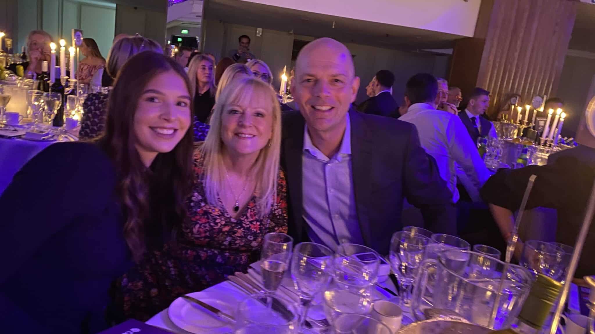 Hodsons win Gold at the ESTAS | Hodsons Property